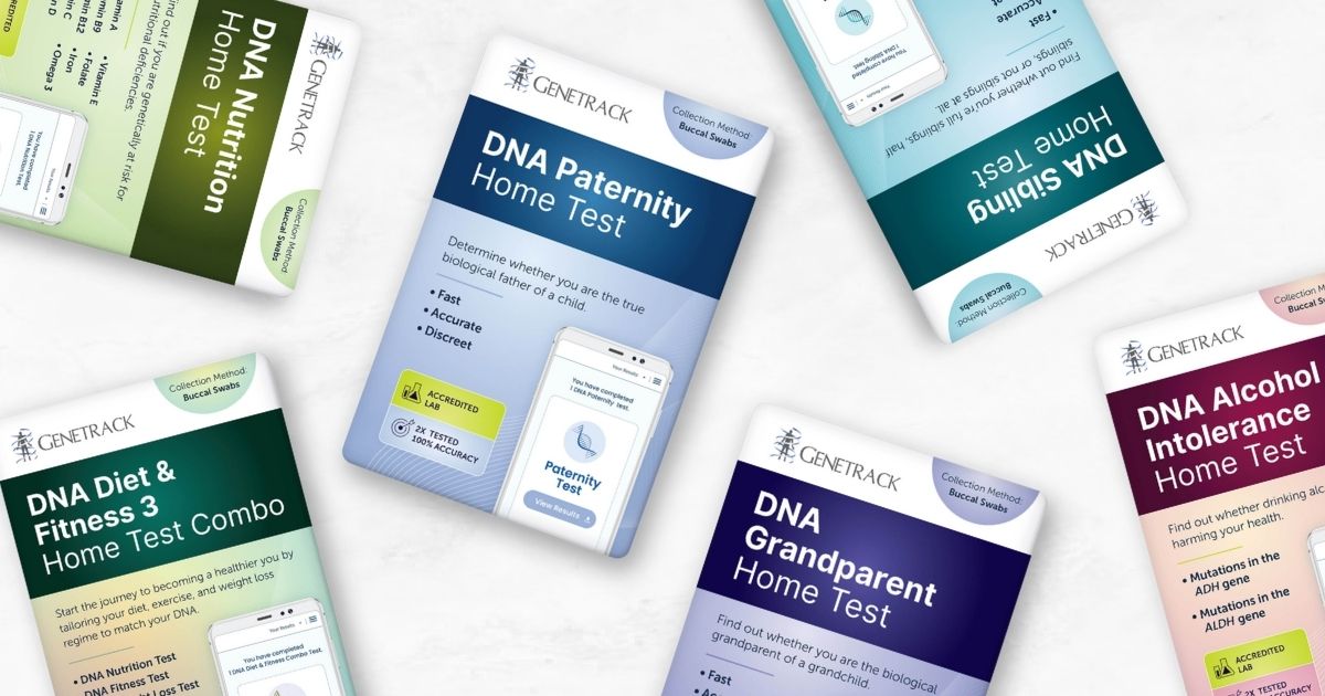 Contact Us | Genetrack UK